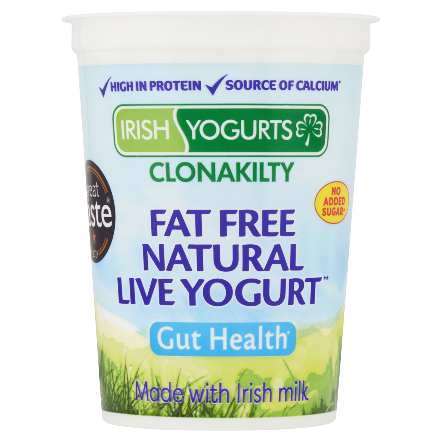 Our Products - Irish Yogurts Clonakilty – Try A Spoonful Of Delicious