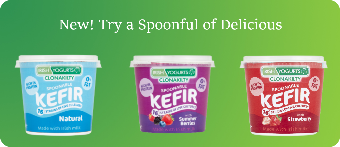 Irish Yogurts Clonakilty – Try A Spoonful Of Delicious