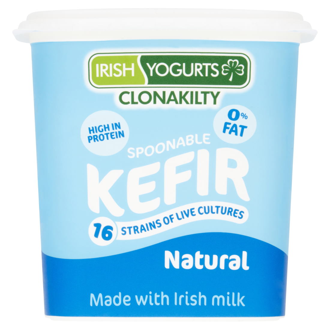 Our Products - Irish Yogurts Clonakilty – Try A Spoonful Of Delicious