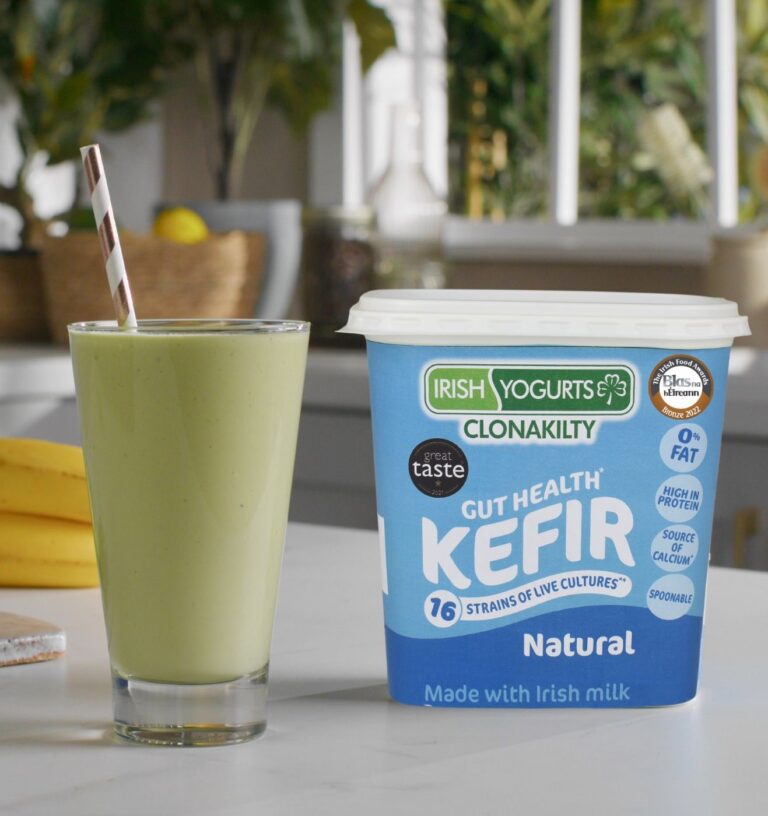 Green Smoothie - Irish Yogurts Clonakilty – Try A Spoonful Of Delicious