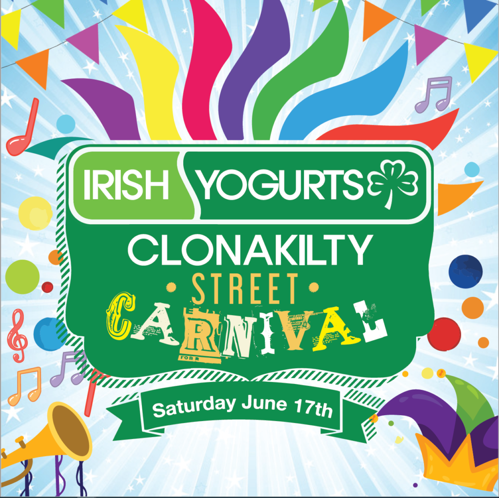 Irish Yogurts Clonakilty Street Carnival - Irish Yogurts Clonakilty ...