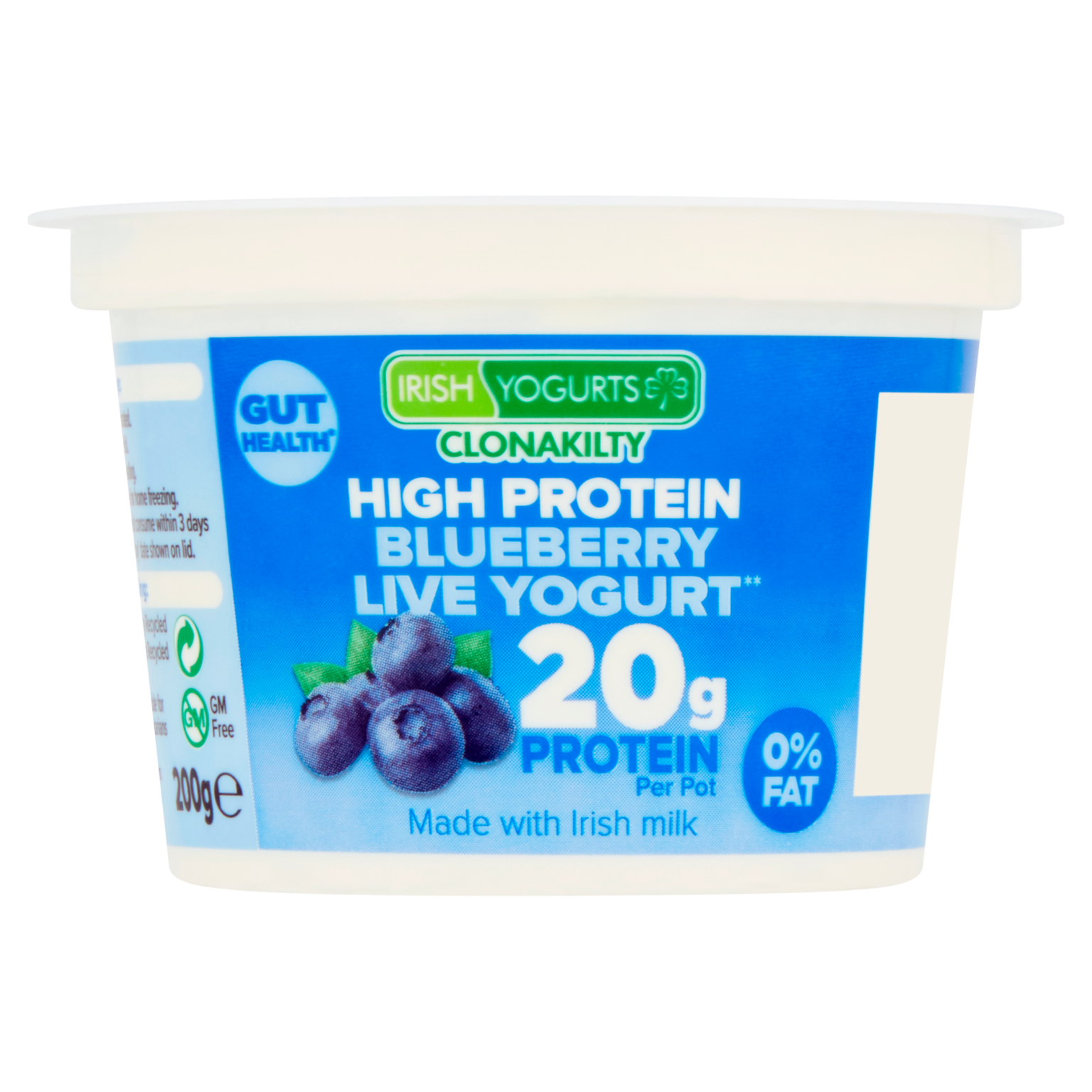 High Protein Archives - Irish Yogurts Clonakilty – Try A Spoonful Of ...