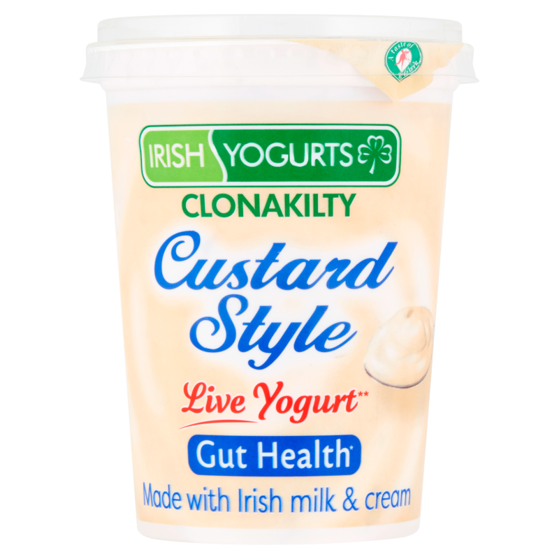 Irish Yogurts Clonakilty – Try A Spoonful Of Delicious